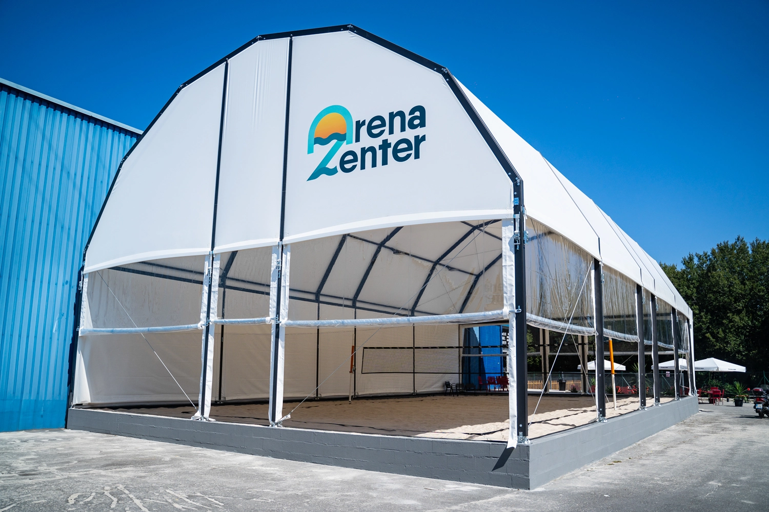 Zenter - Servicios Deportivos en Twelve Padel Zenter Vigo