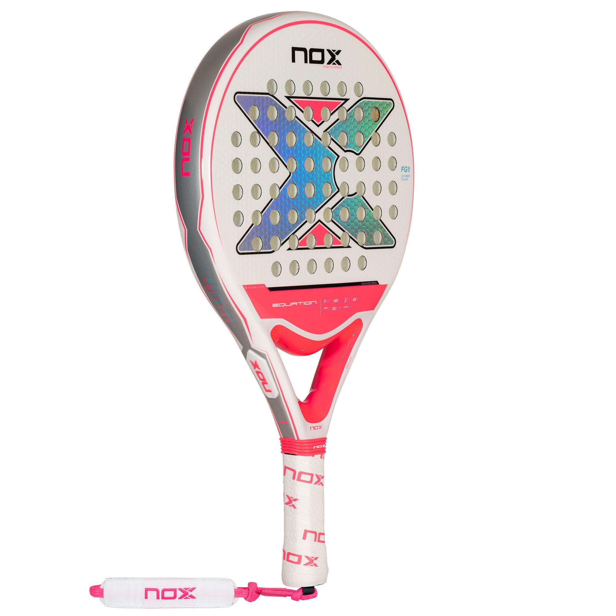 EQUATION LADY Advanced - Twelve Padel Zenter